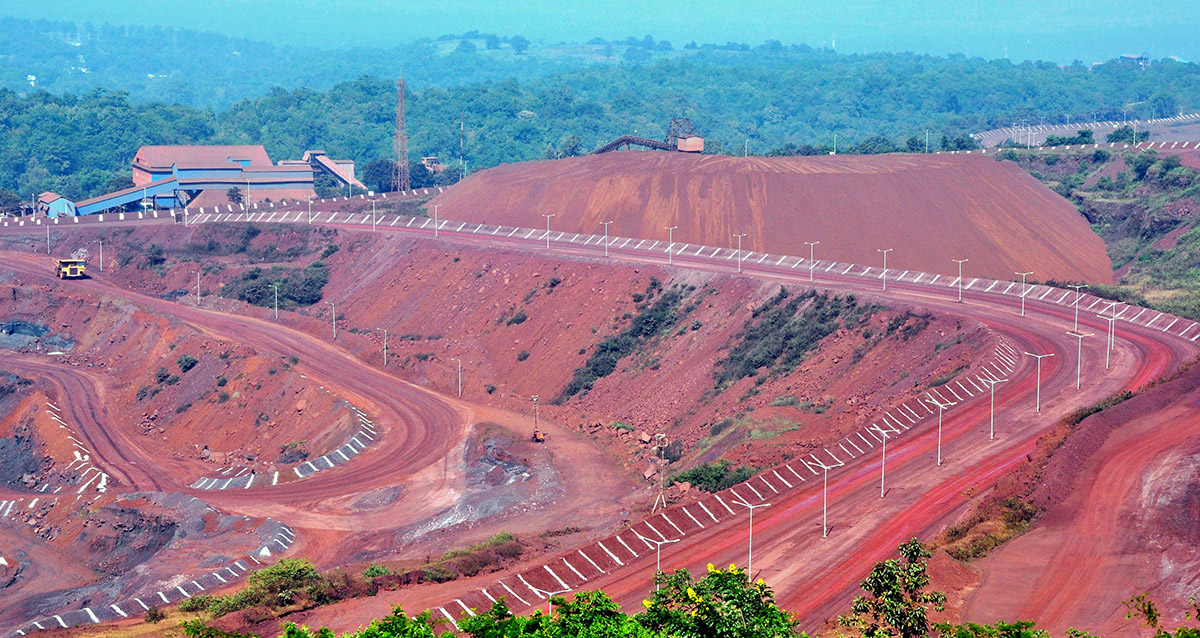 Tata Steel’s Noamundi Iron Mine celebrates 100 Years of Sustainable Mining